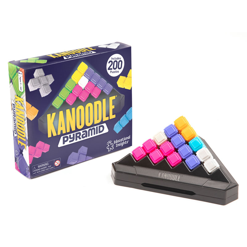 Kanoodle Pyramid - by Educational Insights EI-3083 | Primary ICT
