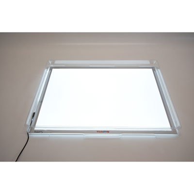 A2 Multi-Brightness Light Panel - with Protective Cover CD73062 ...