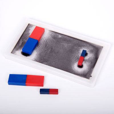 Magnetic Field Pattern Window CD50143 | Primary ICT