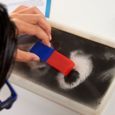 Magnetic Field Pattern Window CD50143 | Primary ICT