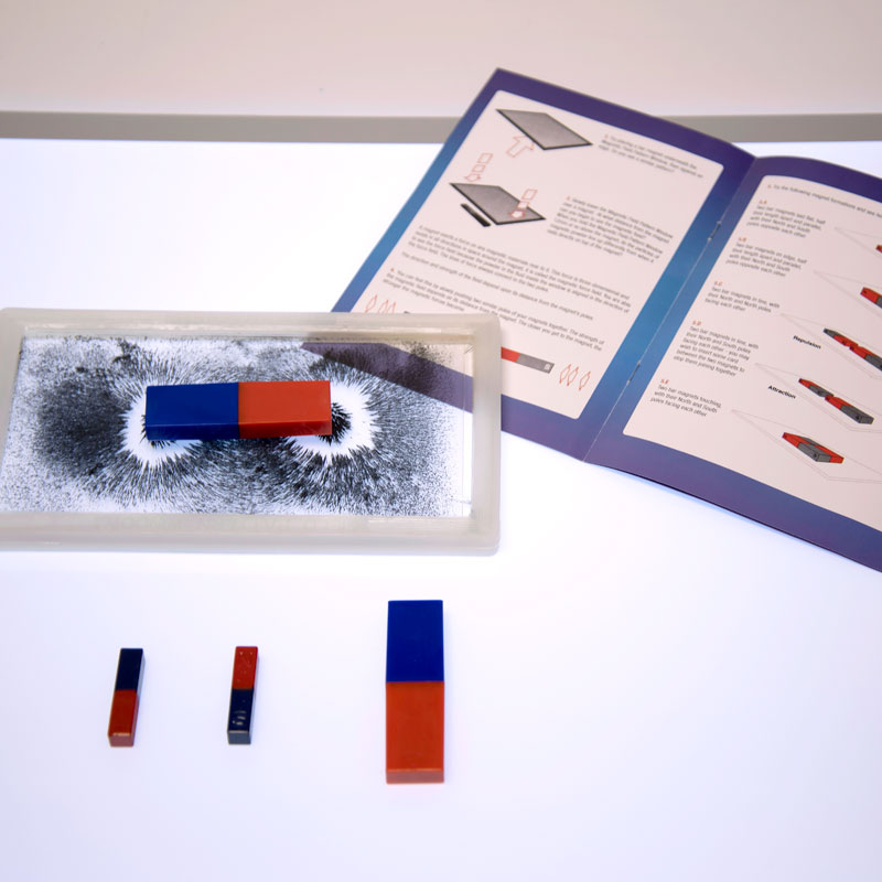 Magnetic Field Pattern Window CD50143 | Primary ICT