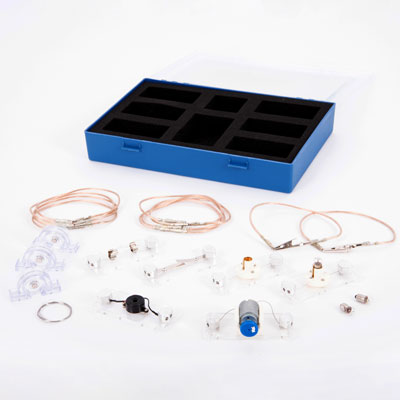 Magnetic Connections Electricity Kit CD87210 | Primary ICT