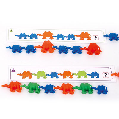 Connecting Camels Sequencing Cards - Set of 20 CD54312 | Primary ICT