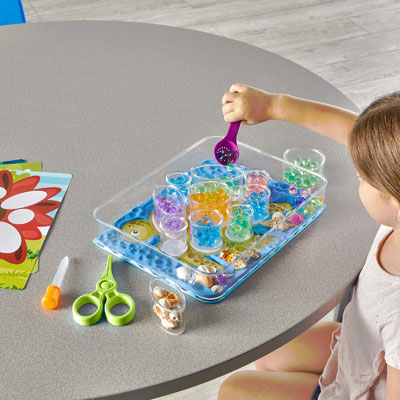 Create Your Play Sensory Tray H2M95376 | Primary ICT