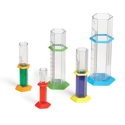 Starter Science Graduated Cylinder Set H2M95813 | Primary ICT