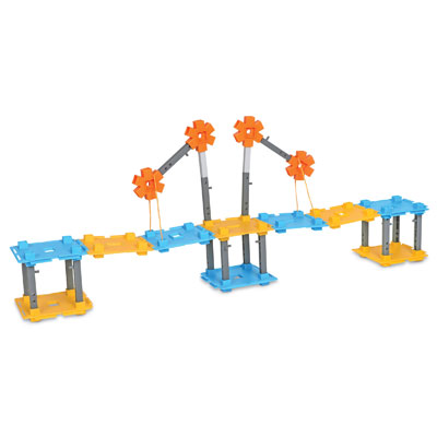 STEM Explorers: Bridge Builders LER9461 | Primary ICT