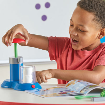 STEM Explorers Superhero Science Lab LER9310 | Primary ICT