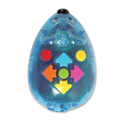 Rechargeable Code & Go Programmable Robot Mouse Activity Set - 83 Pieces - by Learning Resources ...