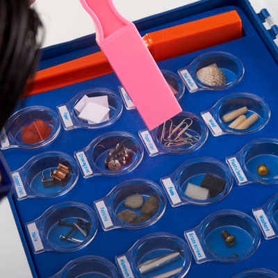 Magnetic Materials Testing Kit CD50241 | Primary ICT