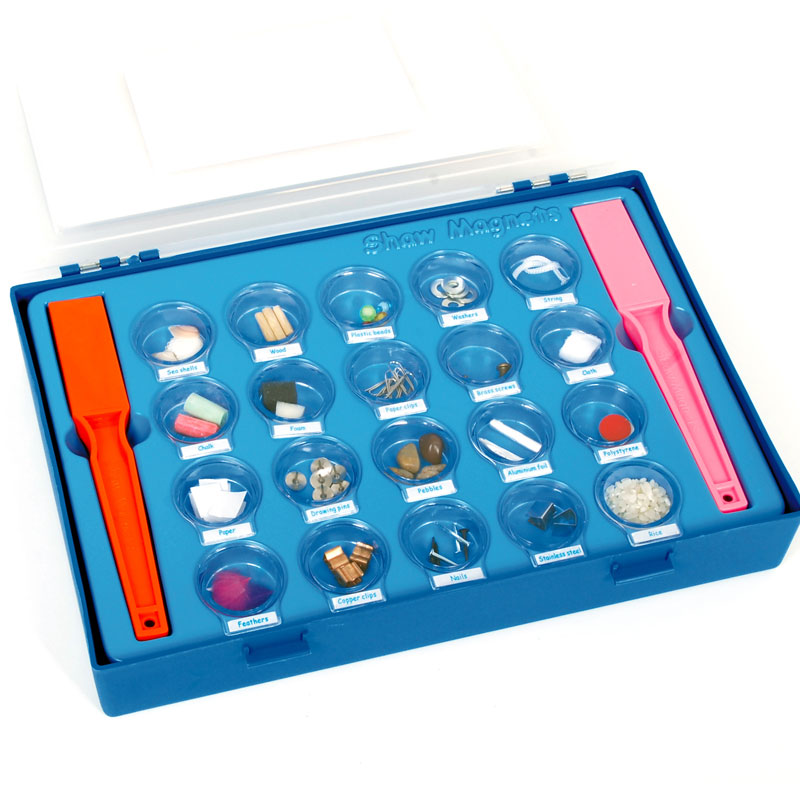 Magnetic Materials Testing Kit CD50241 | Primary ICT