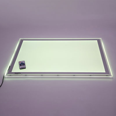 A2 Colour-Changing Light Panel CD73018 | Primary ICT