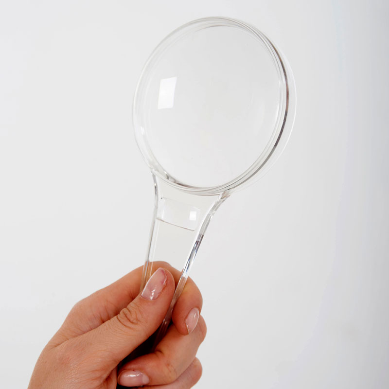 Large Magnifier with Dual Magnification - Lens Diameter 85mm CD61021 ...