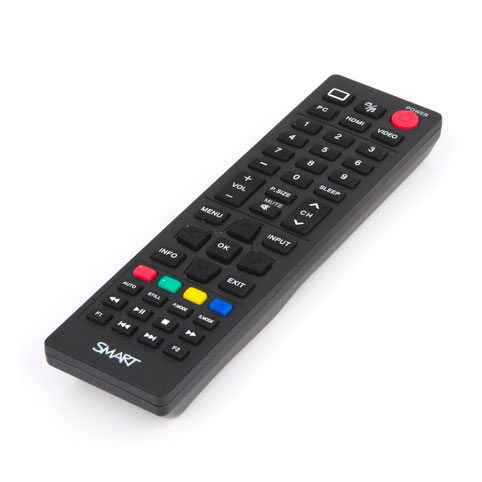 SMART Board E70 & 4000 Series Replacement Remote Control 1021284 ...