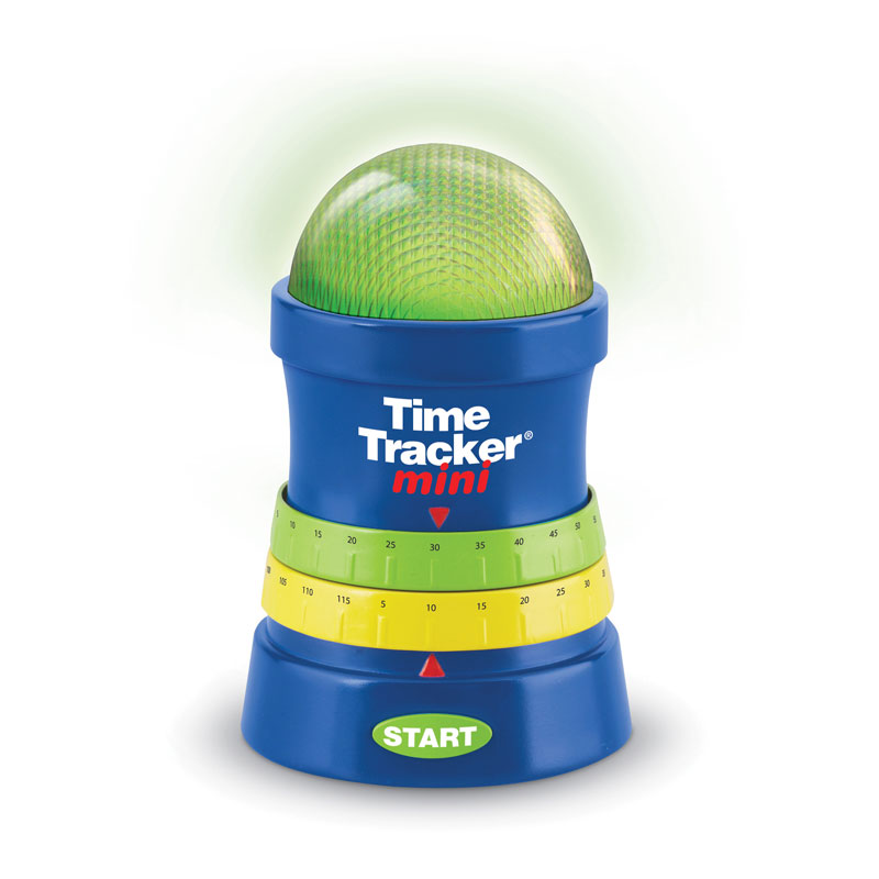 Time Tracker Mini - by Learning Resources LER6909 | Primary ICT