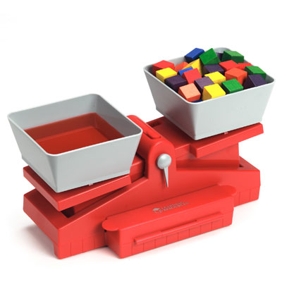 Precision School Balance with Weights - by Learning Resources LER2420 ...