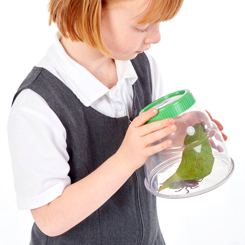 Giant Bug Viewer (5x Magnification) - Pack of 6 CD61024/6 | Primary ICT