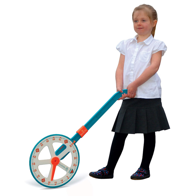 Invicta Trundle Wheel IP050059 | Primary ICT