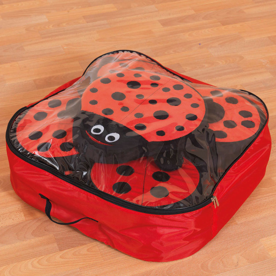 Back to Nature Ladybird Counting Story Cushions (Set of 13) FC0016 ...