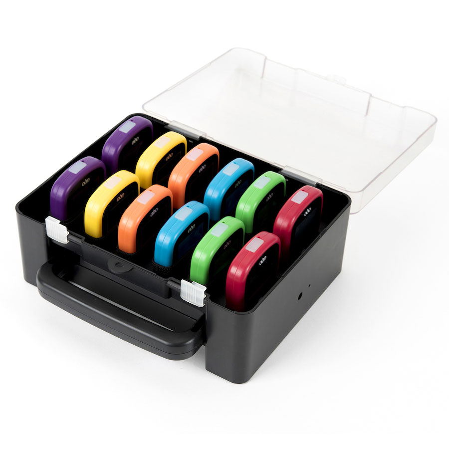 Buy TTS Rechargeable Stopwatches (Set of 12) | Primary ICT Shop for ...