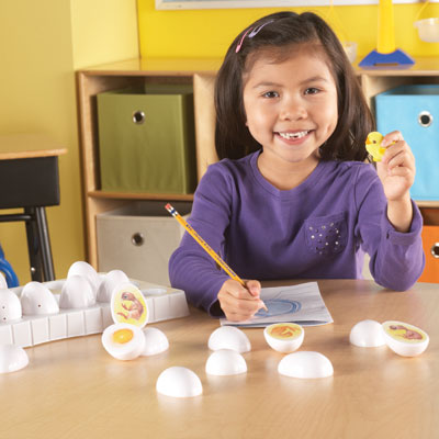 Chick Life Cycle Exploration Set - by Learning Resources LER2733 ...