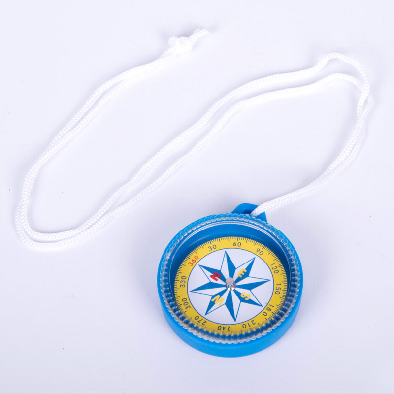 Large Compass - 55mm with Lanyard CD50199 | Primary ICT