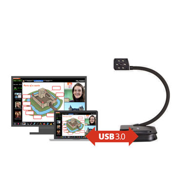 AVer U70 Visualiser U70 | Primary ICT