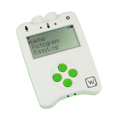 EasySense Vu+ Primary Data Logger Pack - USB & Bluetooth - Compact ...