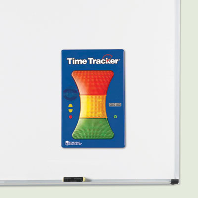 Magnetic Time Tracker - by Learning Resources LER6968 | Primary ICT