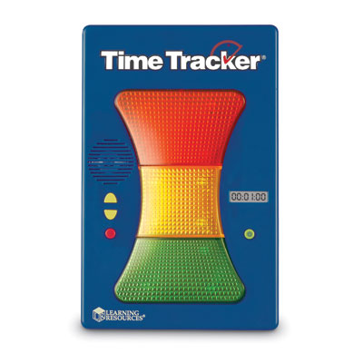 Magnetic Time Tracker - by Learning Resources LER6968 | Primary ICT