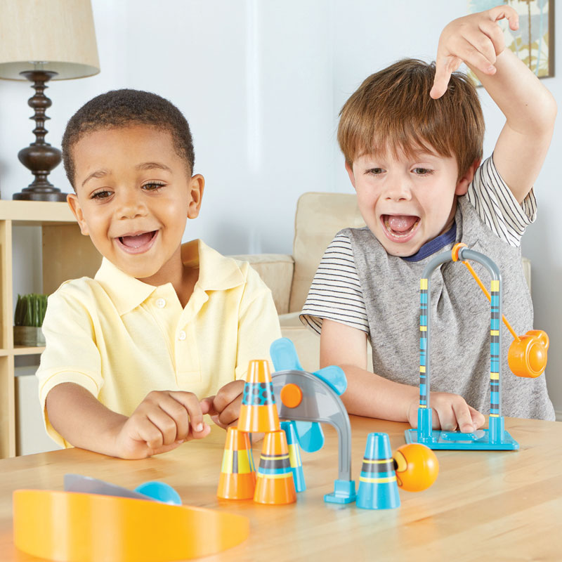 Pendulonium STEM Challenge - by Learning Resources LER9288 | Primary ICT