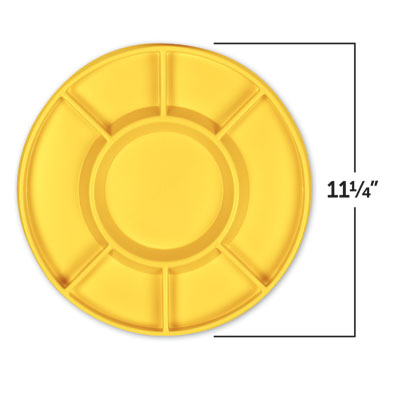 Circular Sorting Tray - by Learning Resources LER0196 | Primary ICT