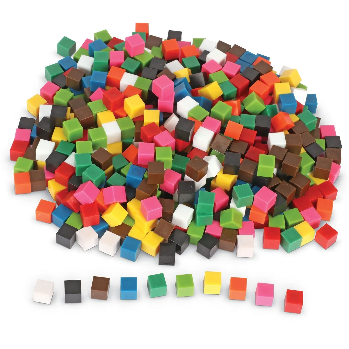 Centimetre Cubes Set Of 1000 By Learning Resources LER2089 Centimetre Cubes Set Of 1000 By Learning Resources LER2089