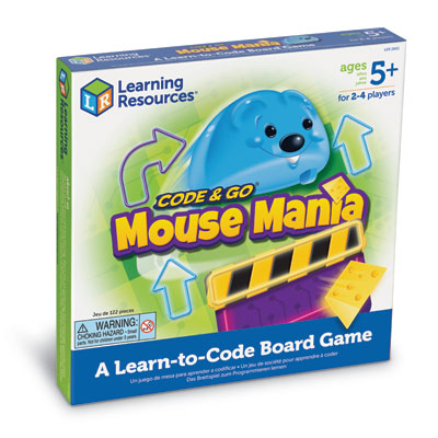 Code & Go Mouse Mania - by Learning Resources LER2863 | Primary ICT