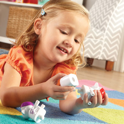 Snap-n-Learn Counting Cows - by Learning Resources LER6707 | Primary ICT