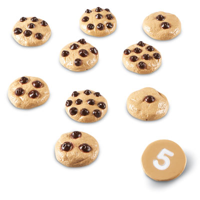 Smart Snacks Counting Cookies - by Learning Resources LER7348 | Primary ICT