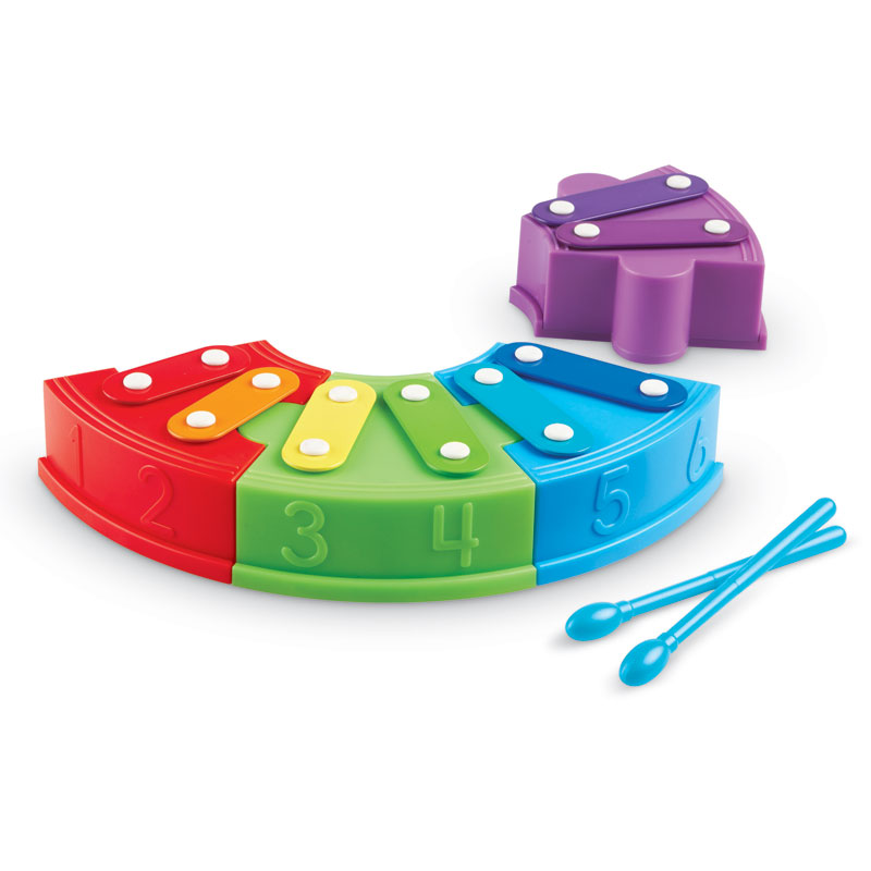 Learning Xylophone - by Learning Resources LER7738 | Primary ICT