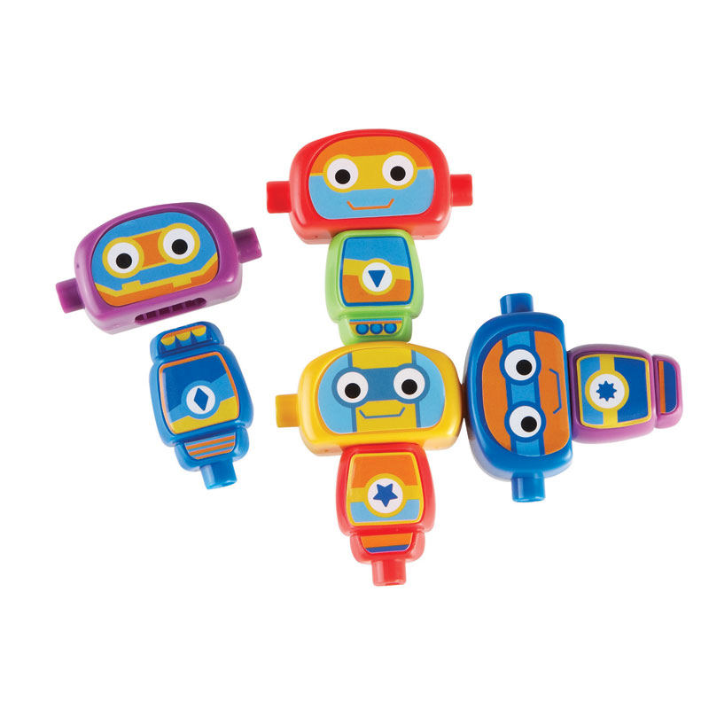 Buy Gears! Gears! Gears! Robot Factory Building Set - by Learning ...