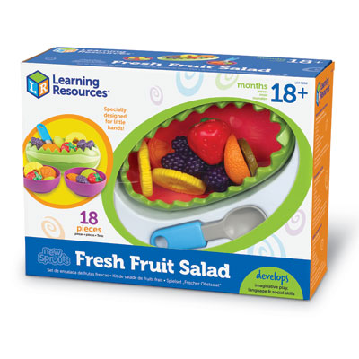 New Sprouts Fresh Fruit Salad Set - by Learning Resources LER9268 ...