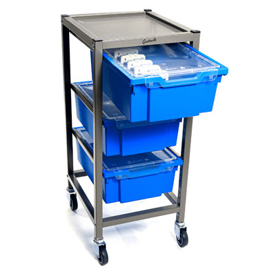 EasySense Vu+ Primary Data Logger Class Cart Bundle - USB & Bluetooth ...