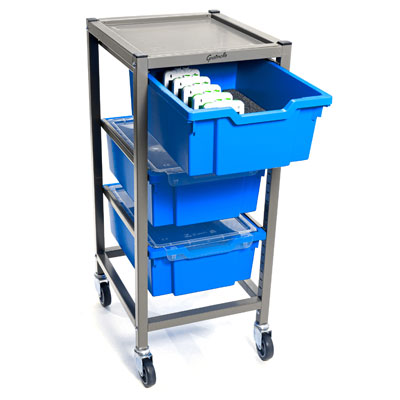 EasySense Vu+ Primary Data Logger Class Cart Bundle - USB & Bluetooth ...