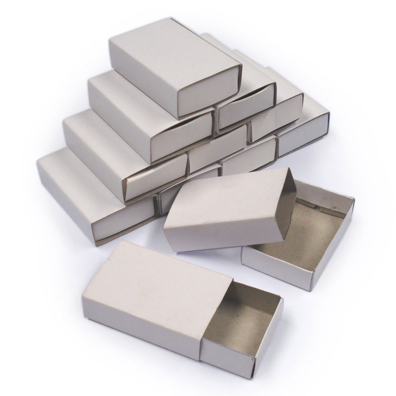 Plain Matchboxes - Pack of 50 MB7080-50 | Primary ICT