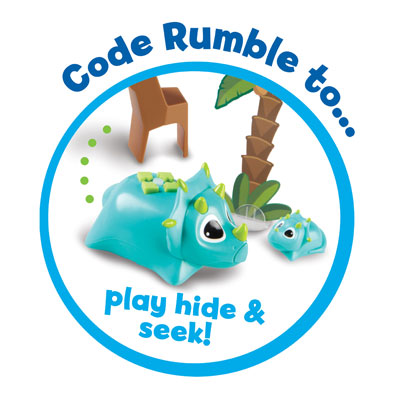 Coding Critters Rumble & Bumble - by Learning Resources LER3082 | Primary ICT