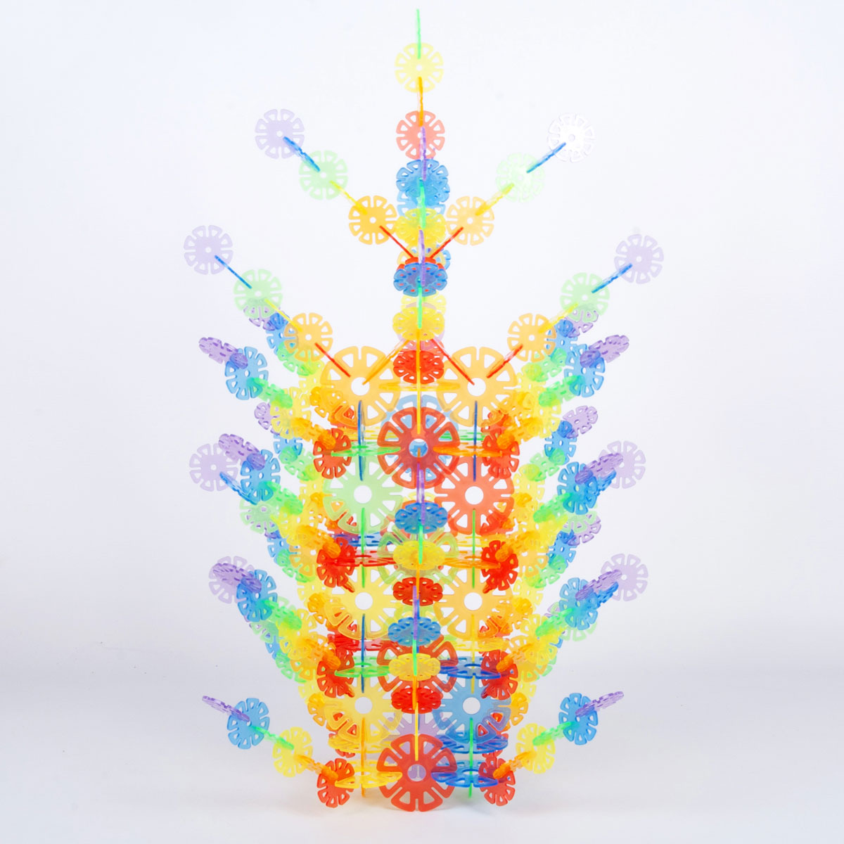 Translucent Linking Discs - Set of 510 Pieces CD73107 | Primary ICT