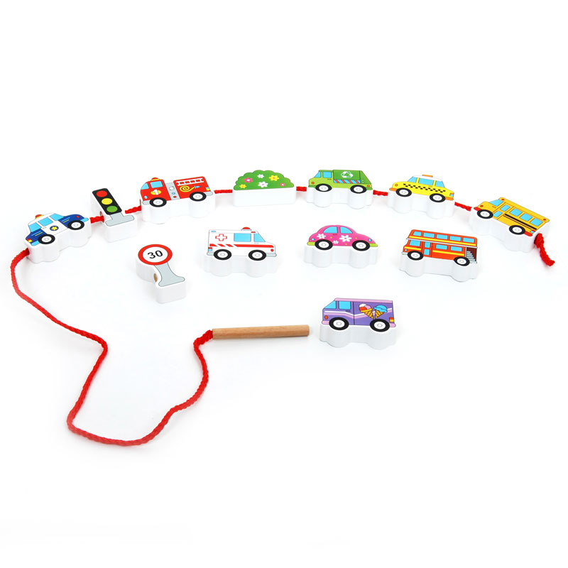 Transport Lacing Blocks Set CD76013 | Primary ICT
