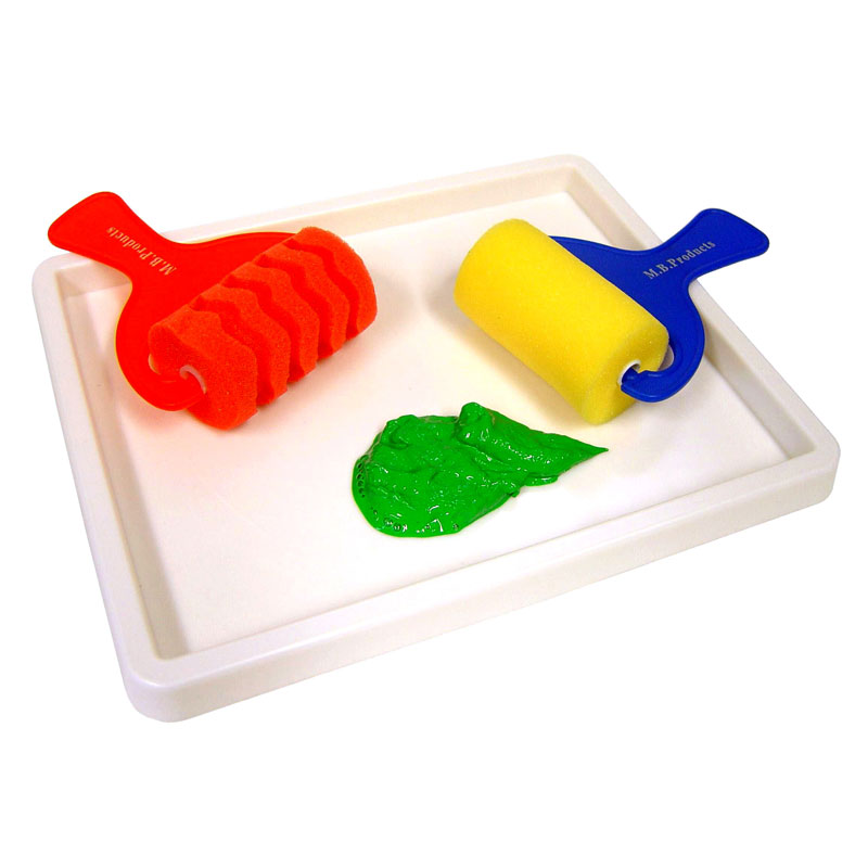 Inking Tray - 25cm x 20cm MB7001 | Primary ICT