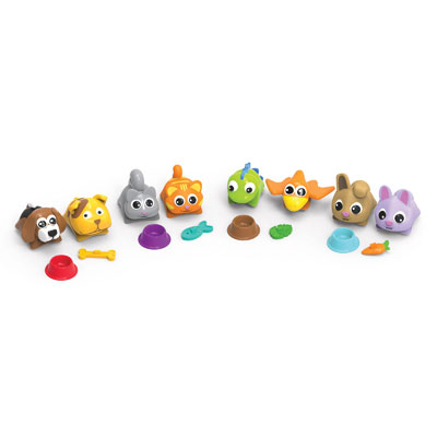 Coding Critters Add-On: Pair-A-Pets Adventures - with Hunter & Scout ...