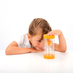 Buy School ColourBright Large Sand Timers | Primary ICT for Home ...