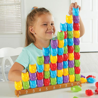 1-10 Counting Owls Class Set - by Learning Resources LER7752 | Primary ICT