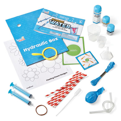 H2Ohhh! Water Science Lab Kit H2M93414 | Primary ICT