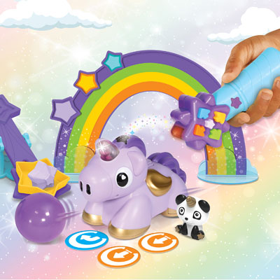 Coding Critters Magicoders: Skye the Unicorn - by Learning Resources LER3105 | Primary ICT